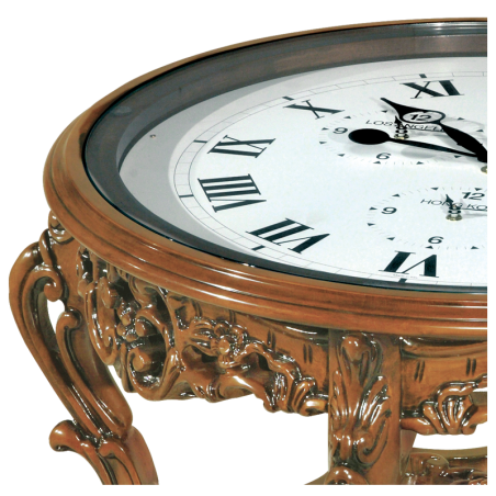 Antique Table Clock STR.17 | Altobelantonio.com
